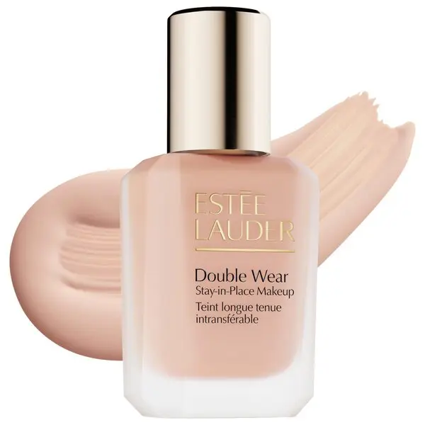 Estée Lauder Nouveau Fond De Teint Mat Léger Intransférable Double Wear Avec Tenue De 36 H - 1c0 Shell